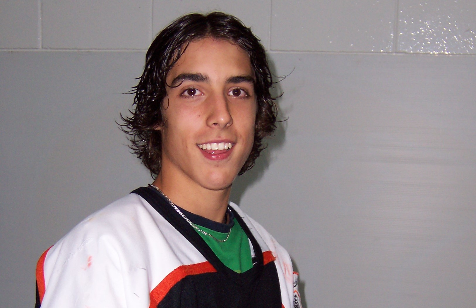 Mathieu Perreault deviendra un immortel des Cantonniers - Le Reflet du Lac