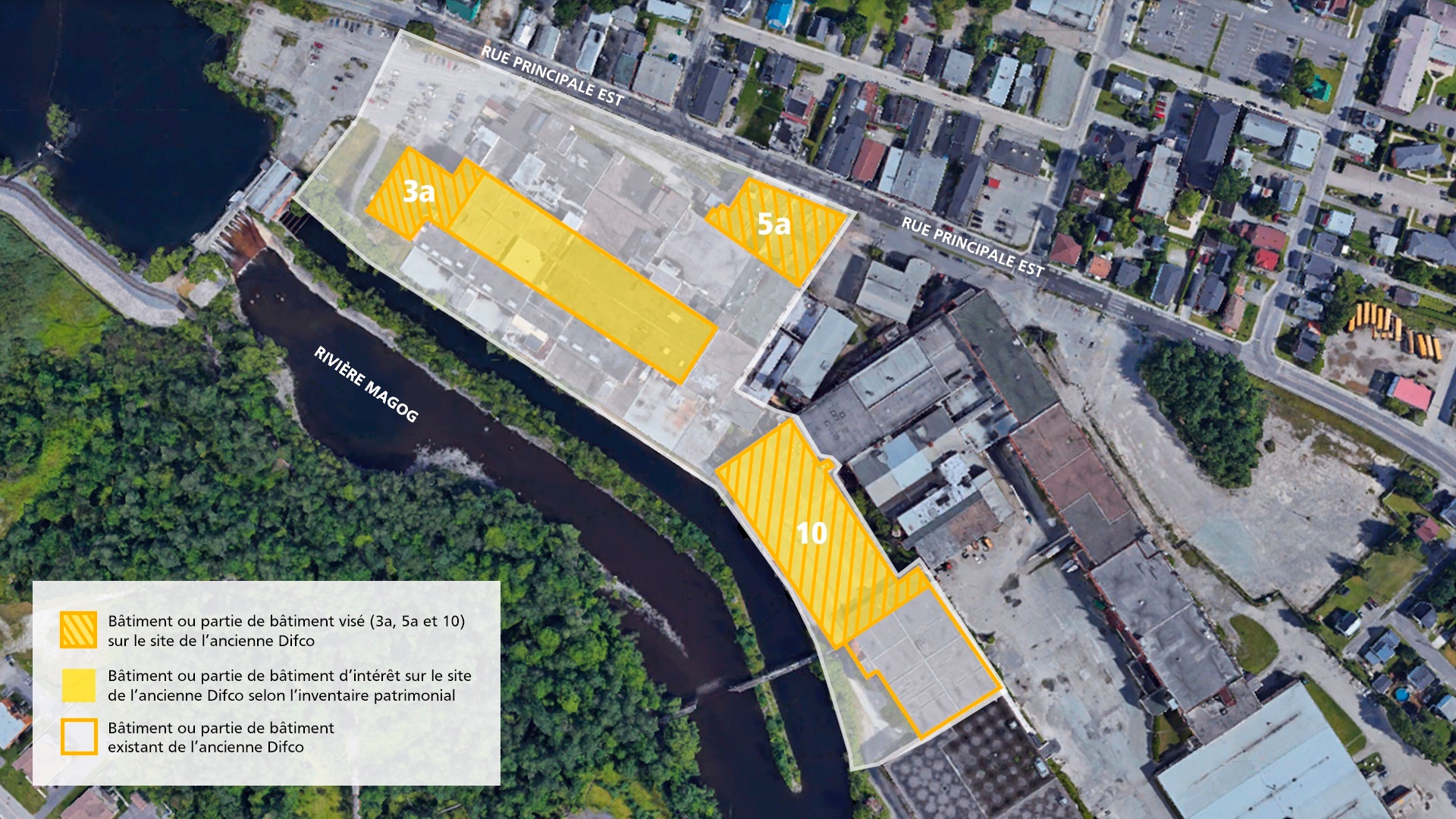 Difco: Magog exige des travaux de réhabilitation sans délai - Le Reflet ...