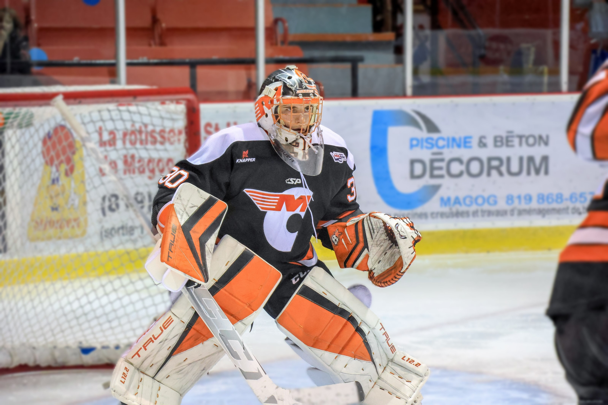 Un gain signé Labbé et Proteau - Le Reflet du Lac