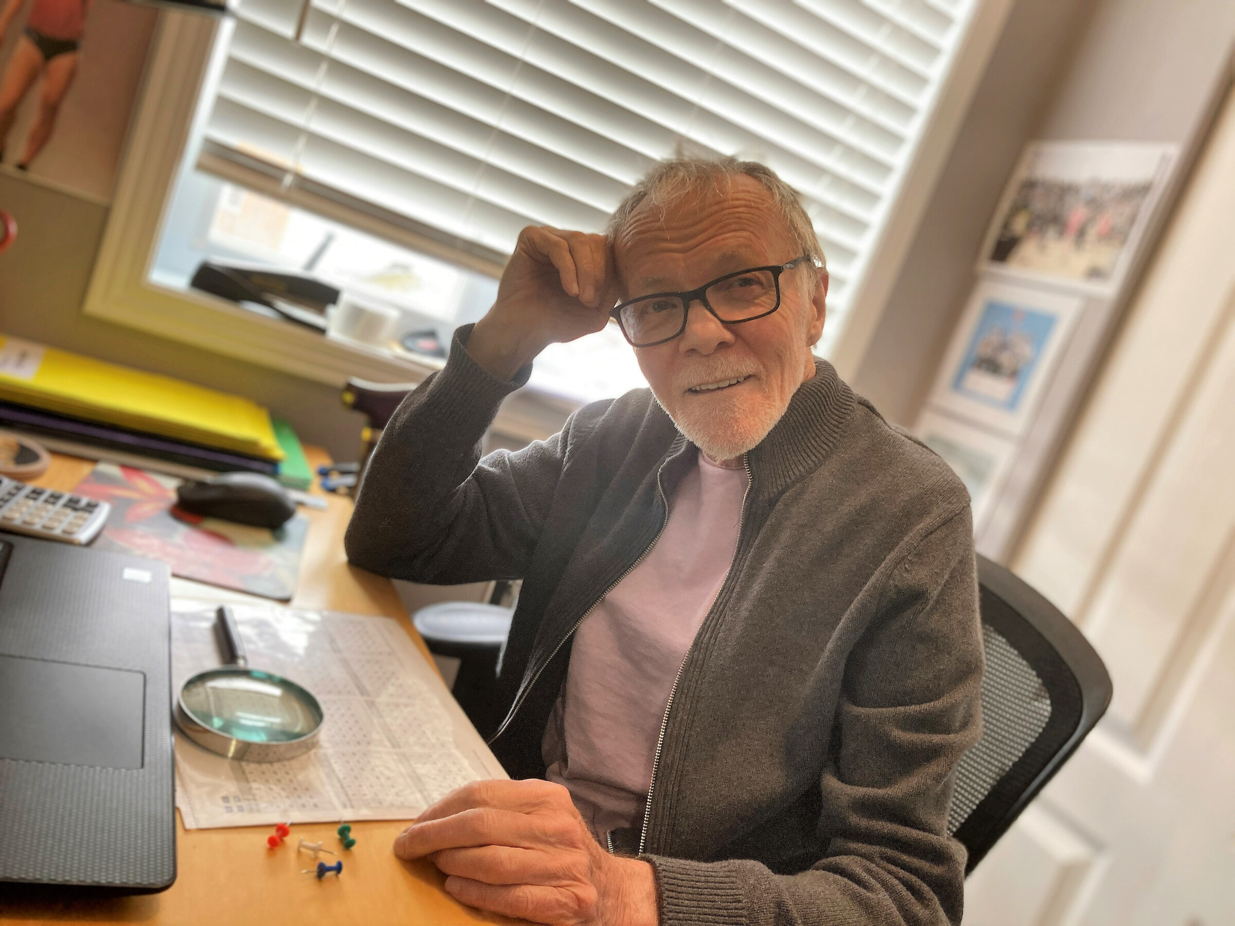 Rétro 2023: le souvenir de Jean-Pierre Lemelin immortalisé à La Ruche ...