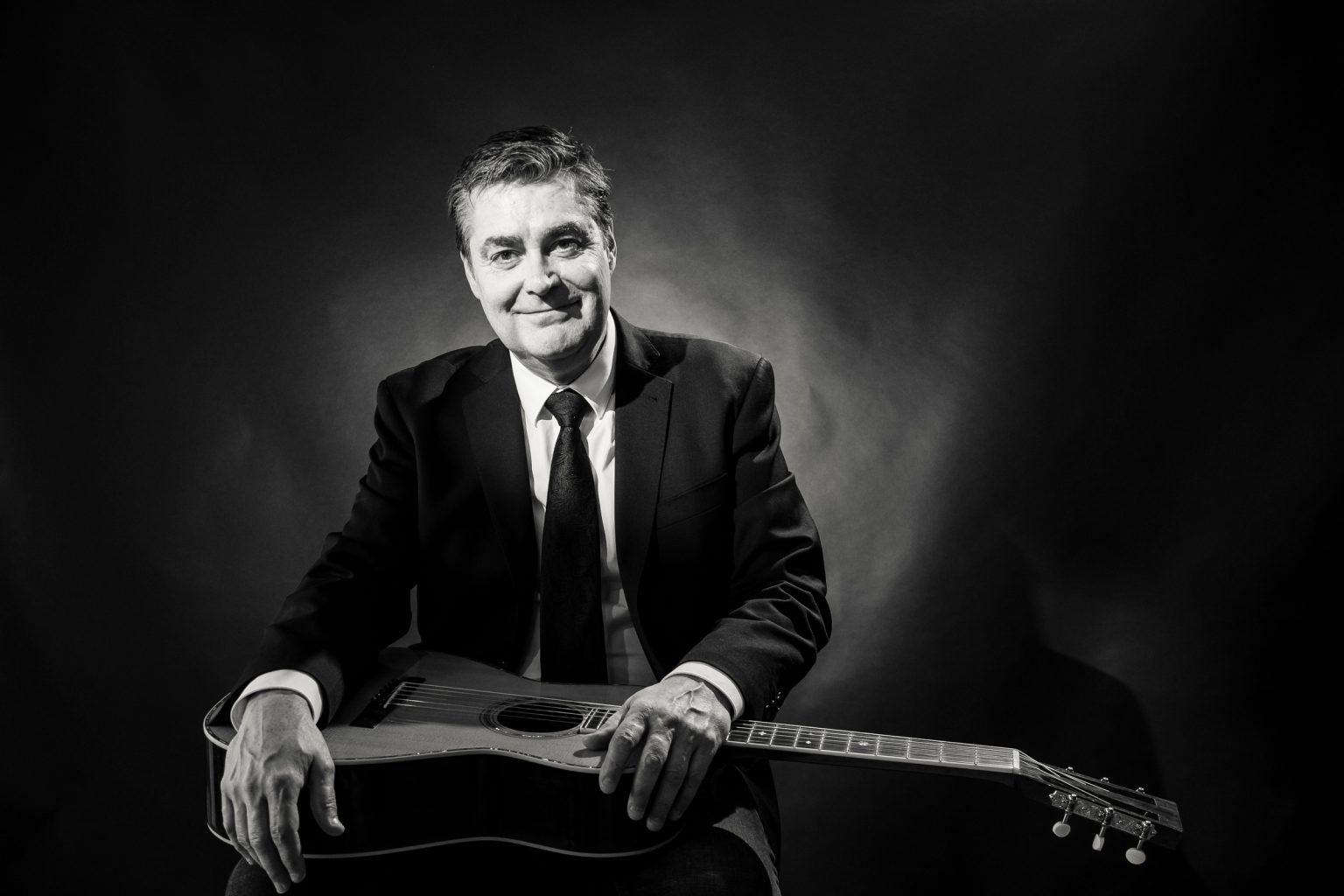 Mike Goudreau présente son 23e album - Le Reflet du Lac