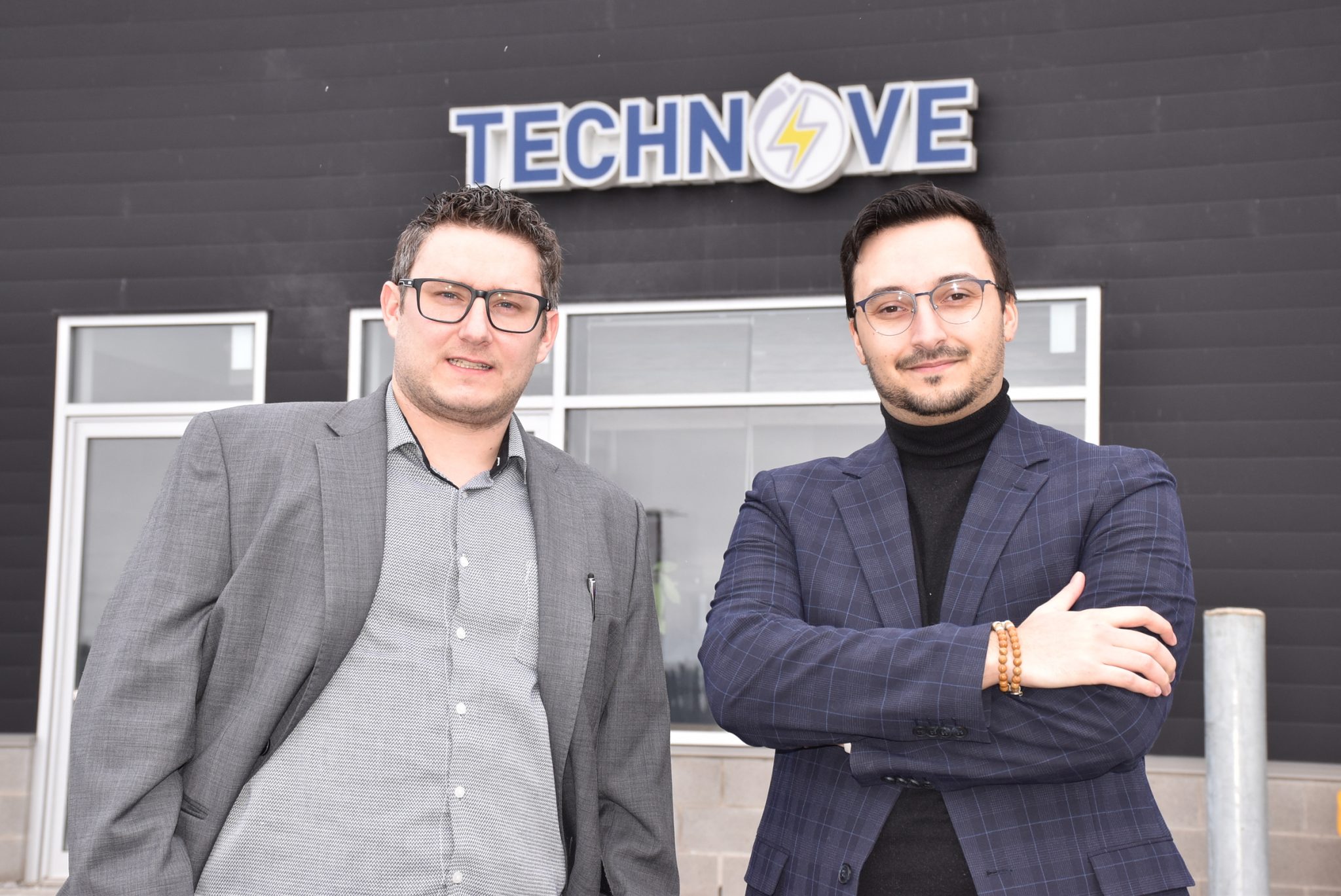 Bornes électriques: les nouveaux actionnaires de TechnoVE voient grand - Le Reflet du Lac