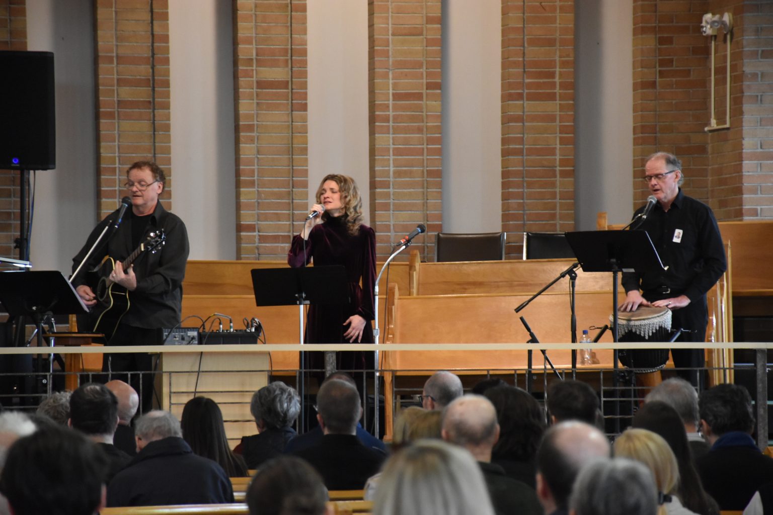 Un adieu touchant à Marc Poulin - Le Reflet du Lac