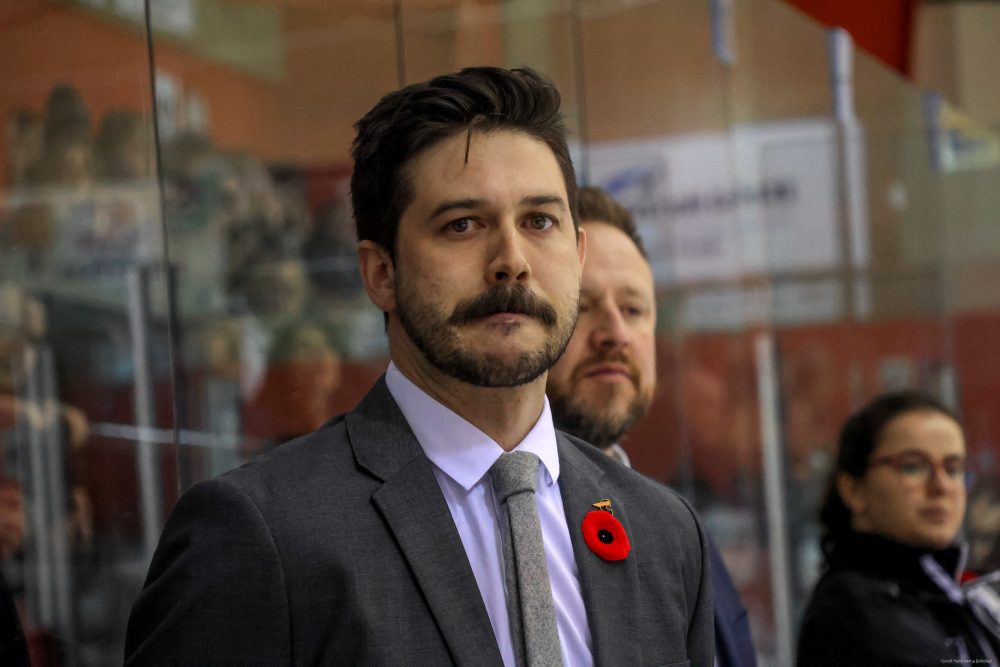 Samuel Collard sera de retour avec les Cantonniers juste à temps pour ...