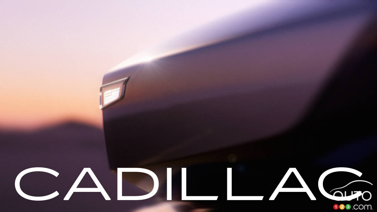 Une nouvelle berline serait dans les plans chez Cadillac - Le Reflet du Lac