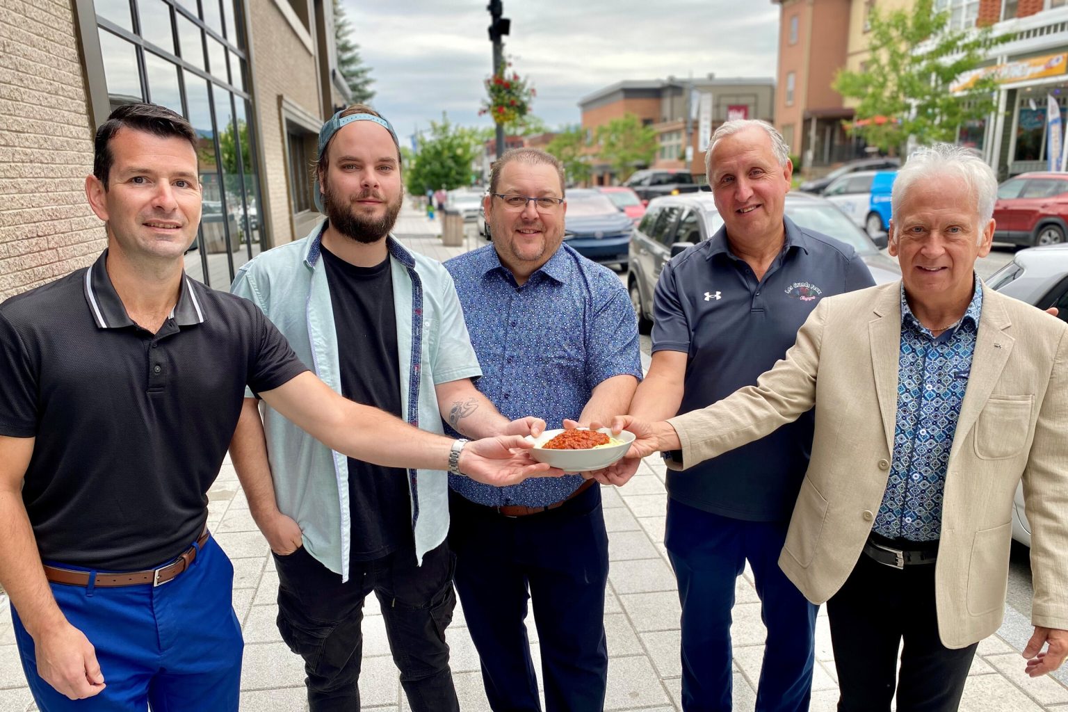 La Grande Tablée veut remplir la Place du Commerce - Le Reflet du Lac
