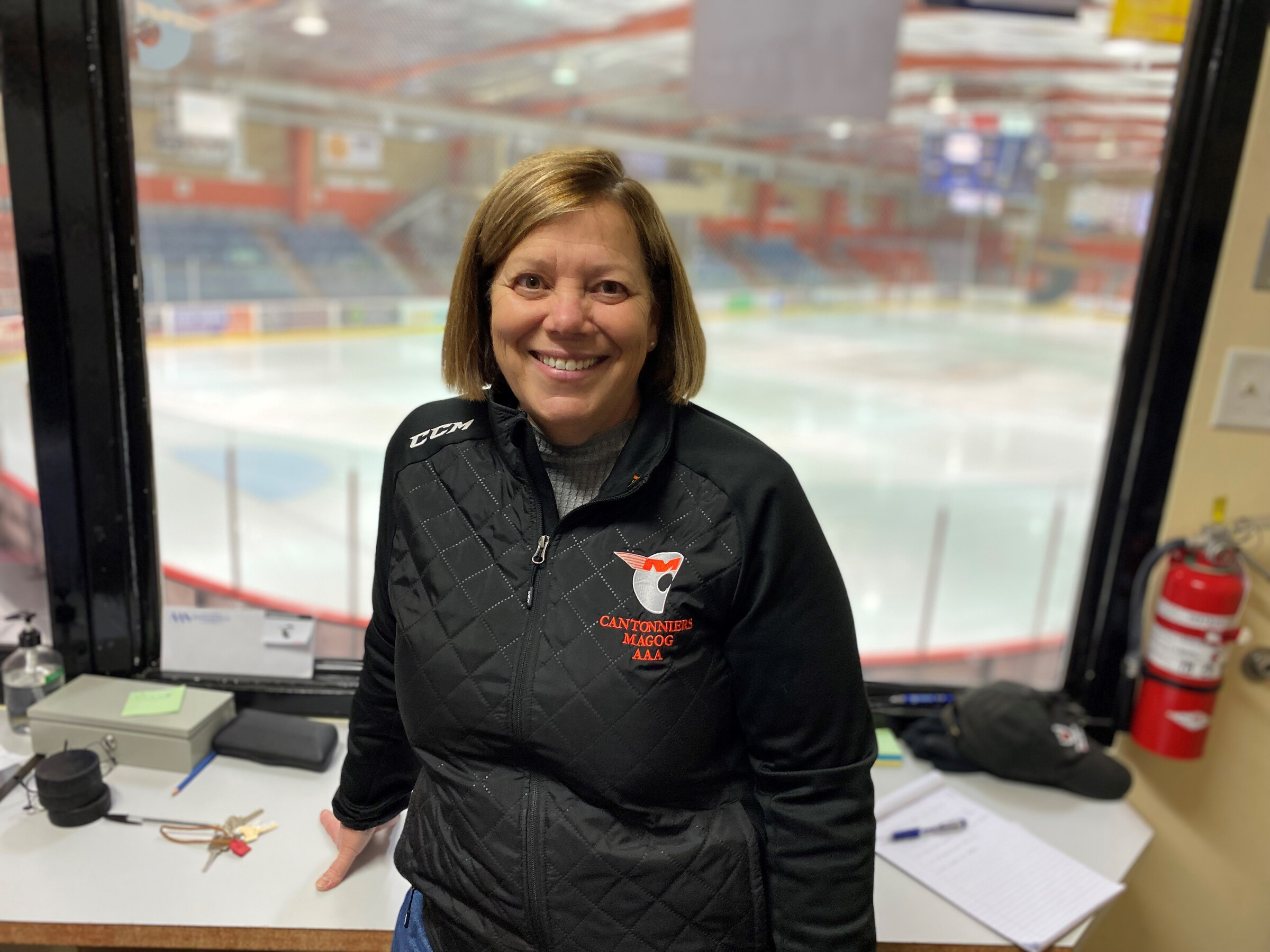 Personnalités 2024: Suzanne Caron, la force tranquille des Cantonniers ...