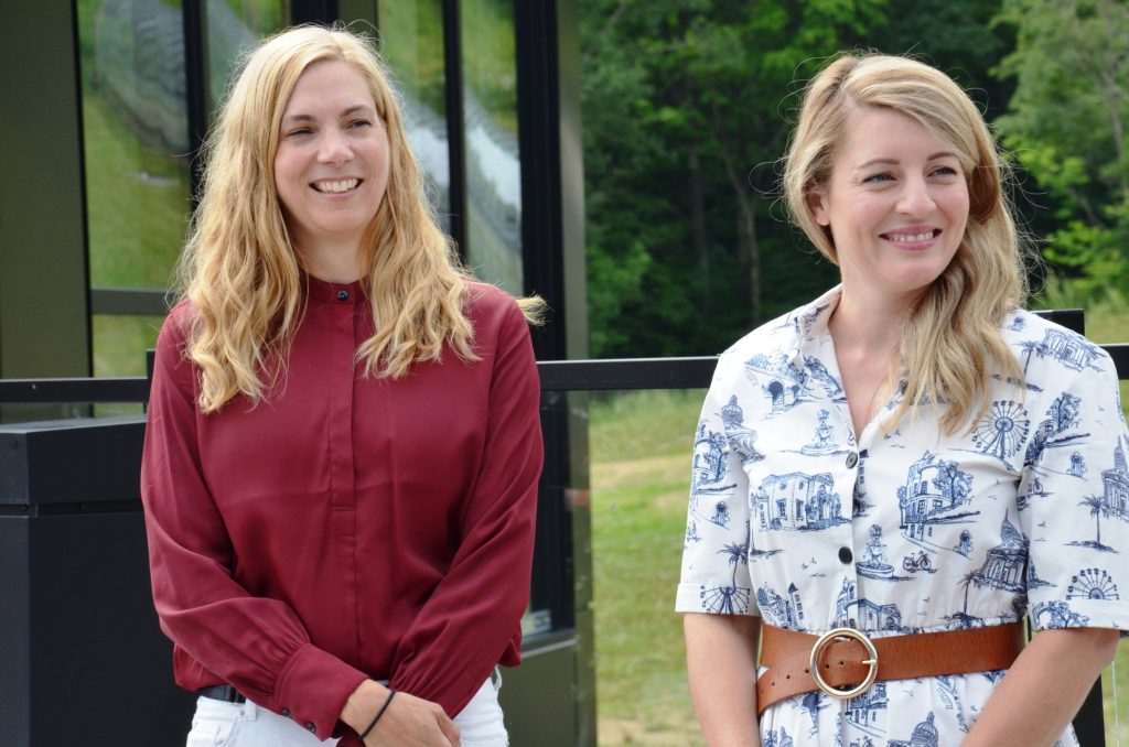 Pascale St-Onge choisit sa famille avant la politique - Le Reflet du Lac