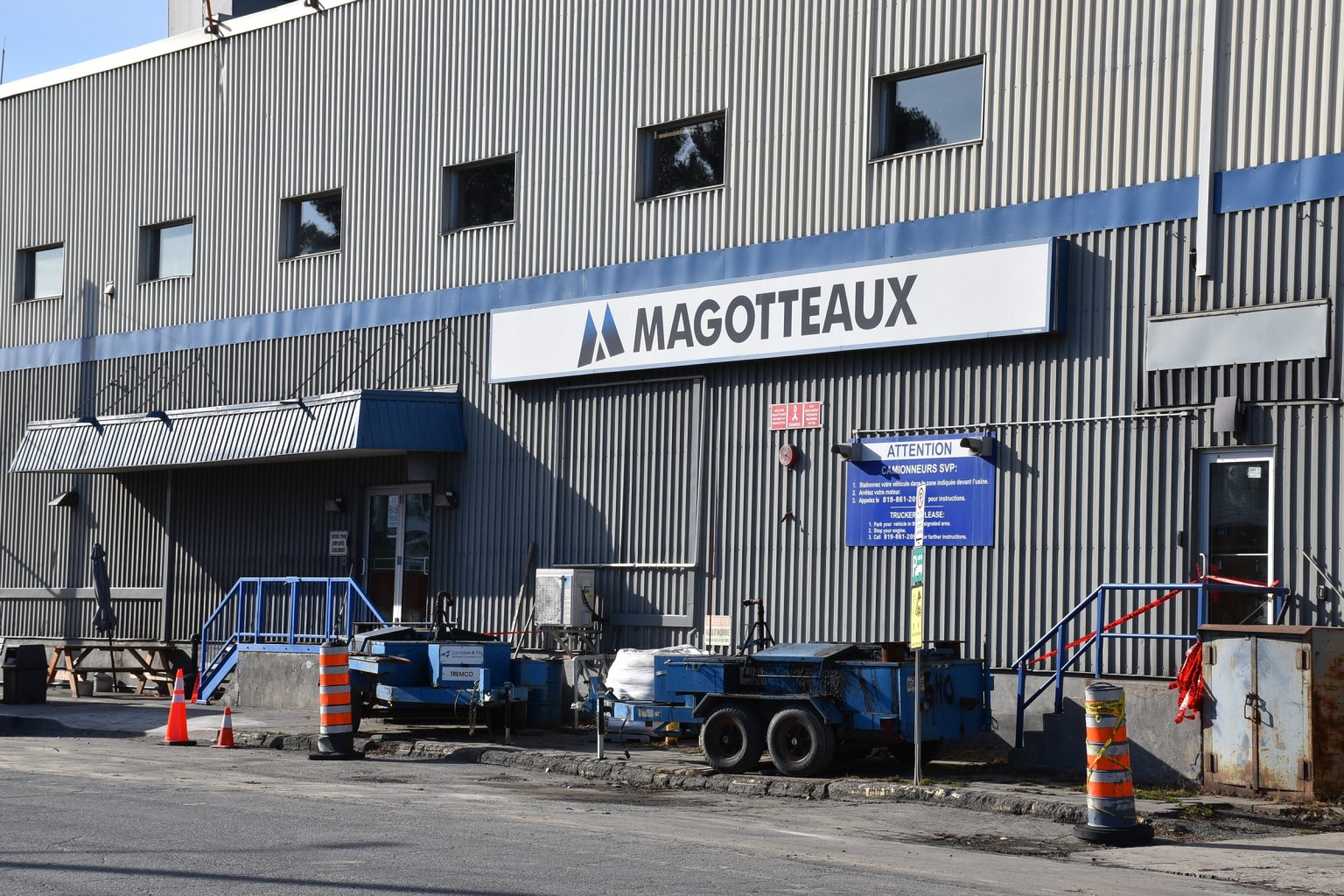 Bientôt une opération majeure à Magotteaux - Le Reflet du Lac