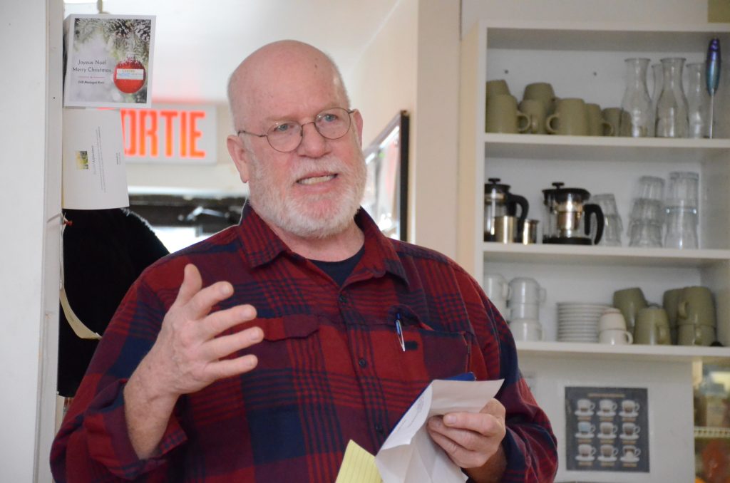 La Popote roulante du Grand-Bois grossit rapidement - Le Reflet du Lac