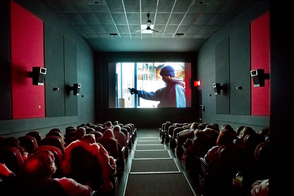 Un cinéma qui rapproche les cultures - Le Reflet du Lac