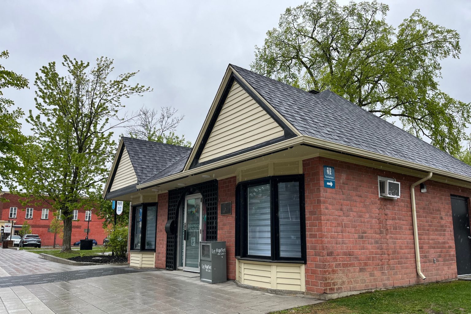 Bureau d'information touristique: un retour imminent au centre-ville de ...