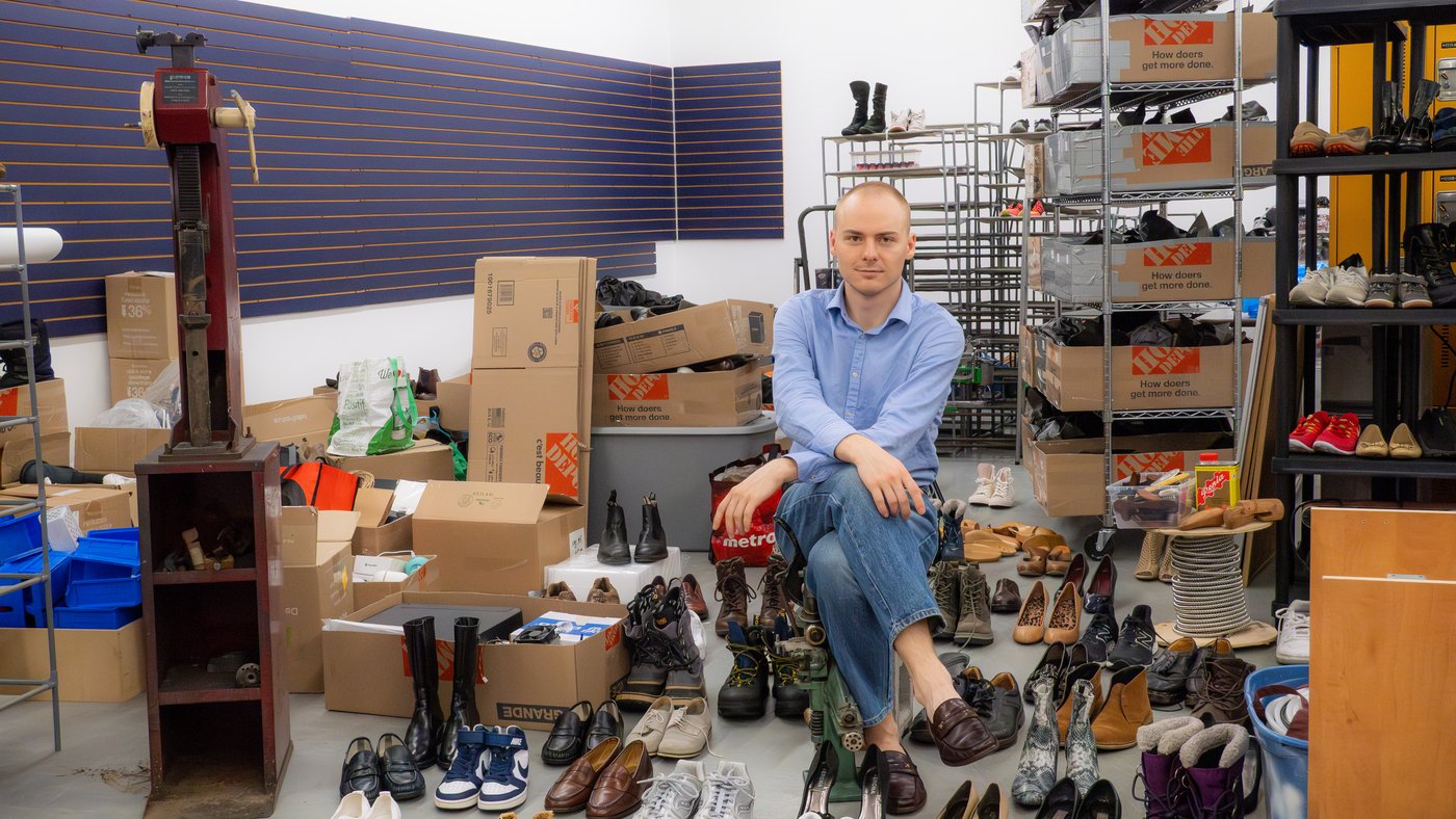 Du seconde main comme neuf: le nouveau pari d'entrepreneurs sur le ...