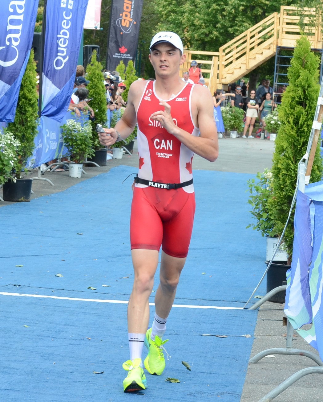 Un Trimemphré beau et chaud - Le Reflet du Lac