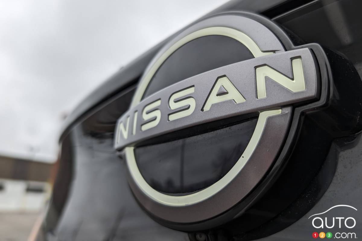 Nissan reporte la production de deux véhicules électriques aux États ...