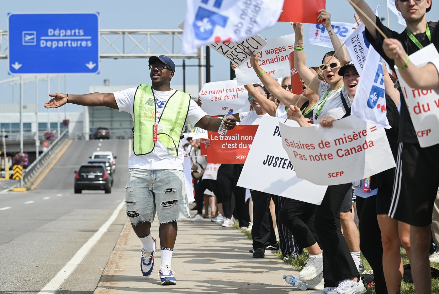 L'article 107 du Code du travail est inefficace, selon une dirigeante ...