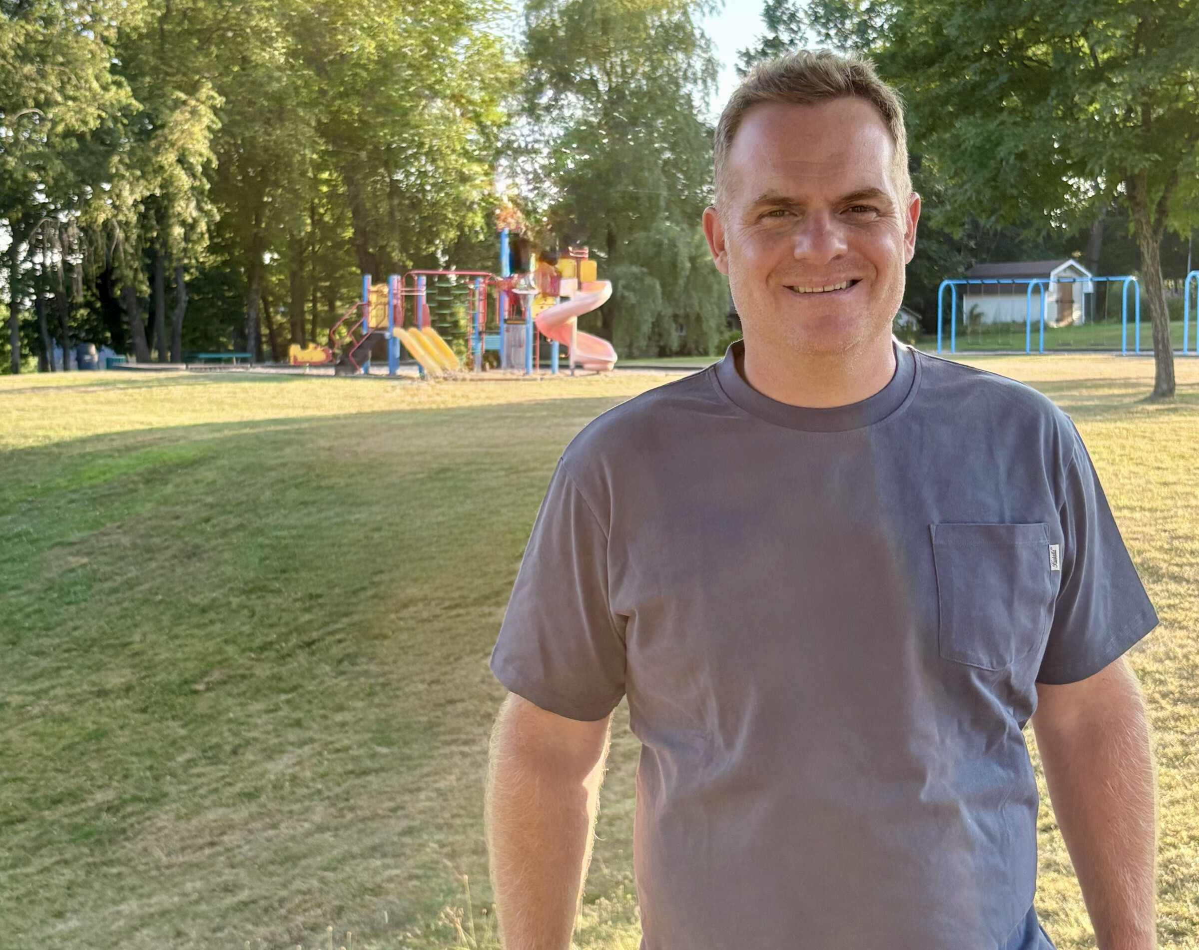Simon Mailhot tentera sa chance dans le district #8 - Le Reflet du Lac
