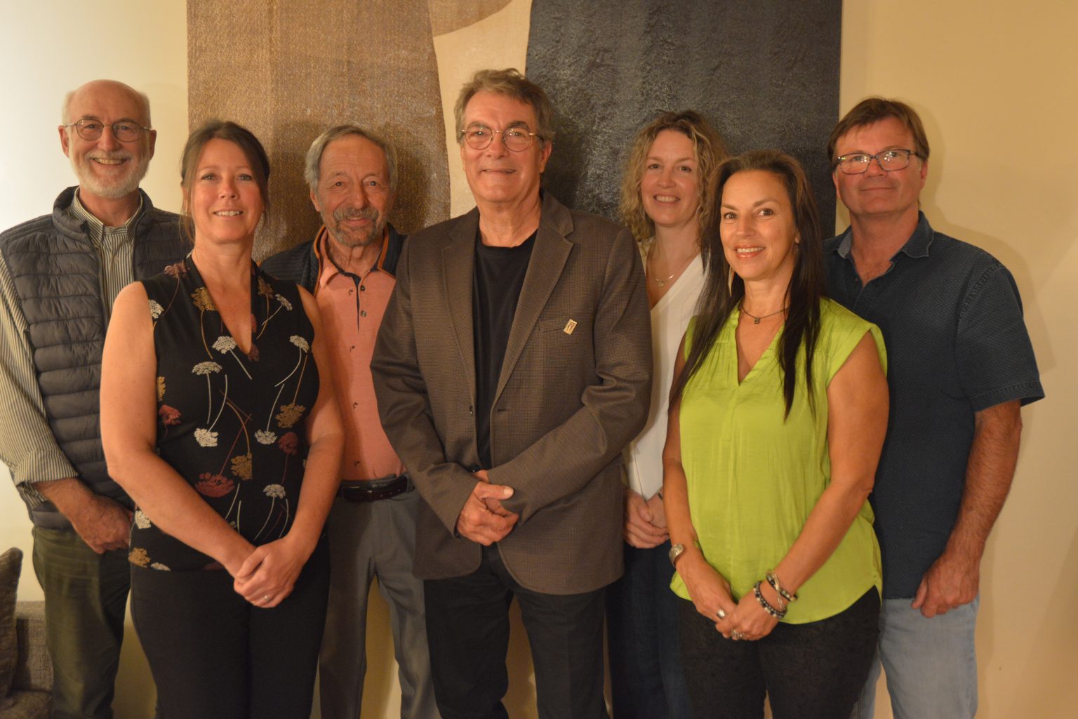 Vincent Fontaine sollicite un second mandat au Canton de Hatley - Le ...