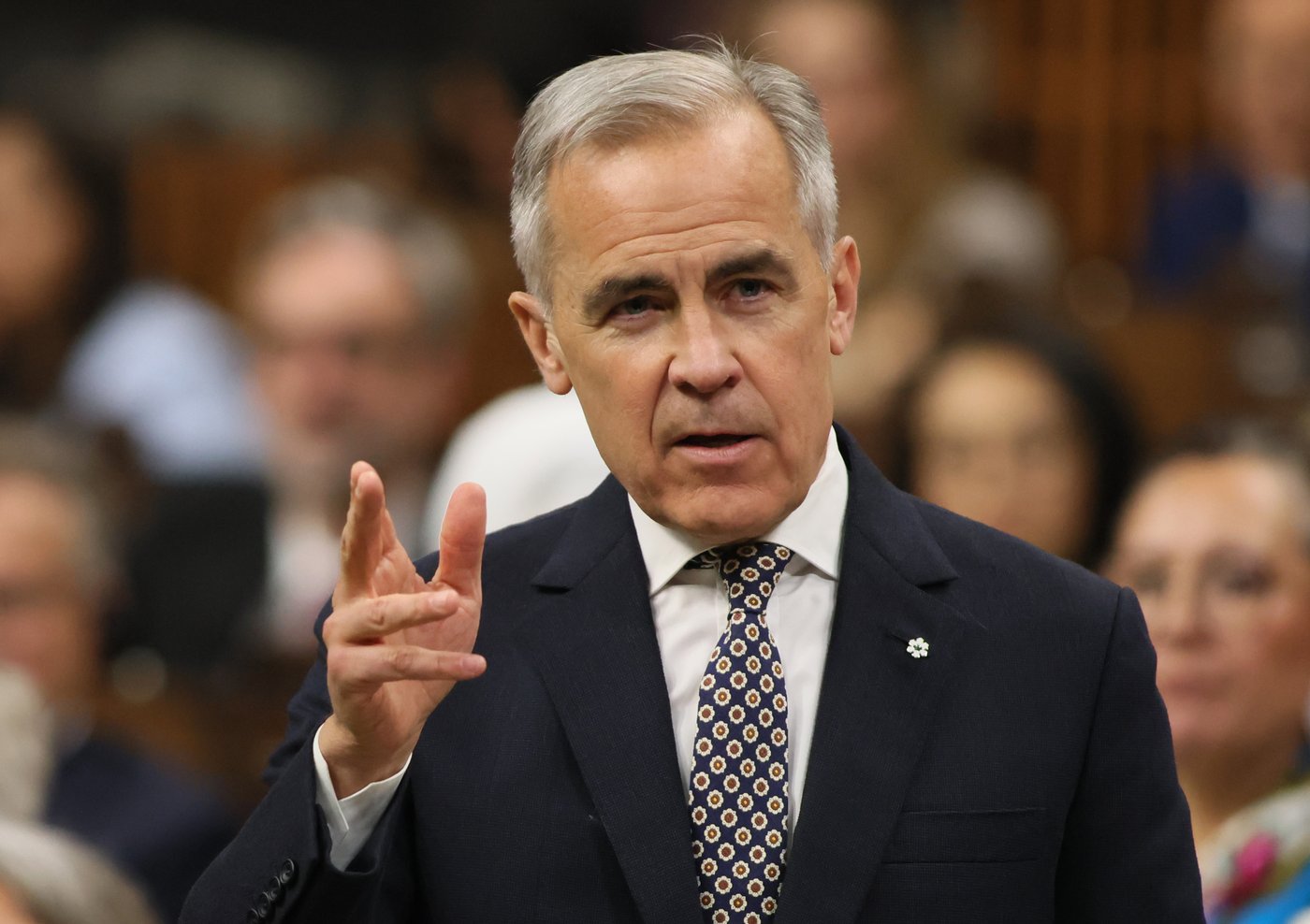 Un premier duel entre Mark Carney et Pierre Poilievre à la Chambre des ...