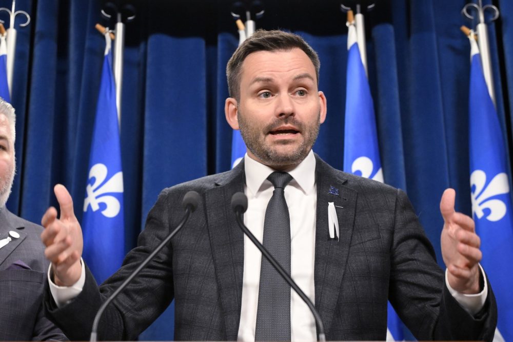 PSPP ouvert à accueillir Vincent Marissal au PQ aux prochaines ...