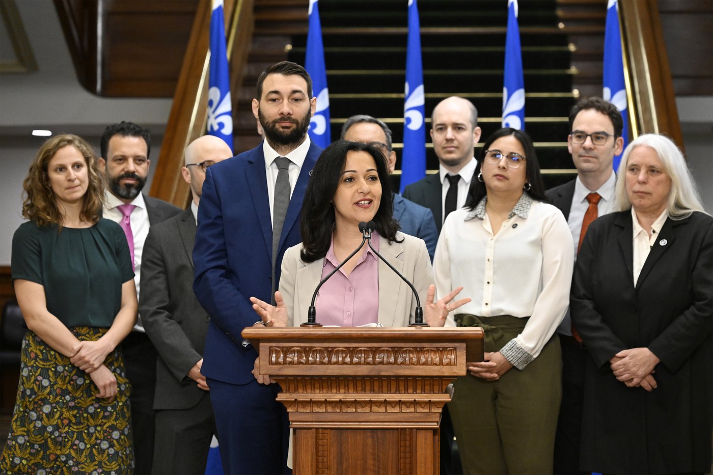 Jeanne Palardy sera la candidate de Québec solidaire dans Chicoutimi ...