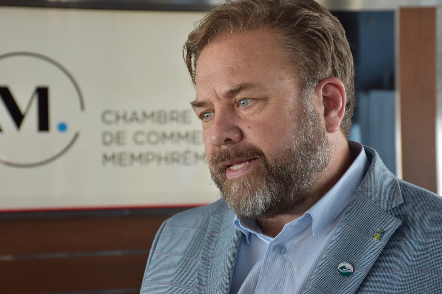 Jacques Demers obtient un troisième mandat à la présidence de la FQM ...