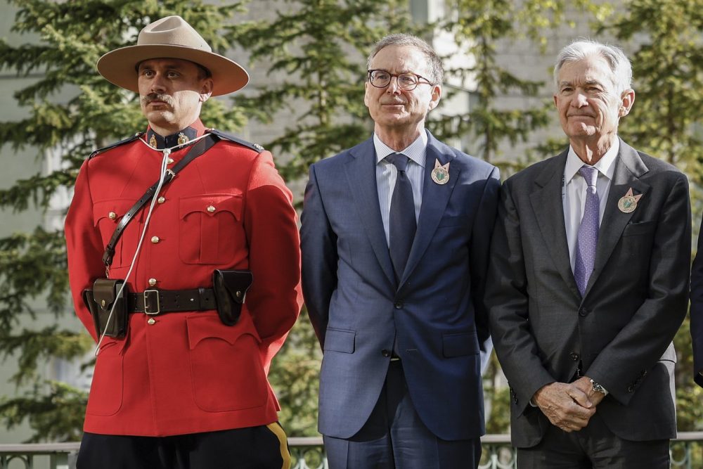 Macklem, de la Banque du Canada, soutient le président de la Fed ...