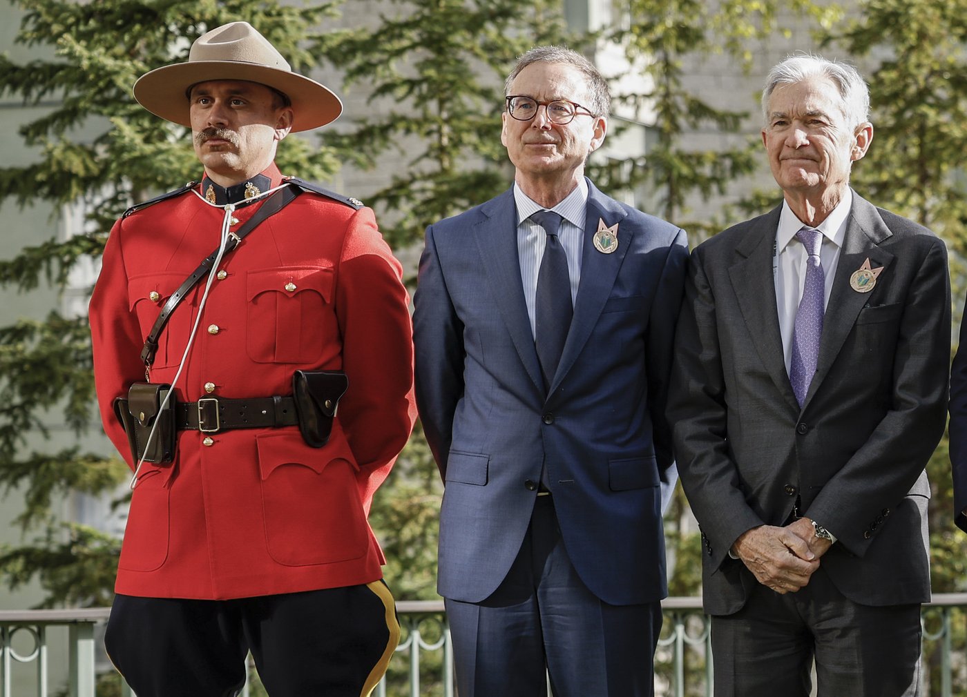 Macklem, de la Banque du Canada, soutient le président de la Fed ...