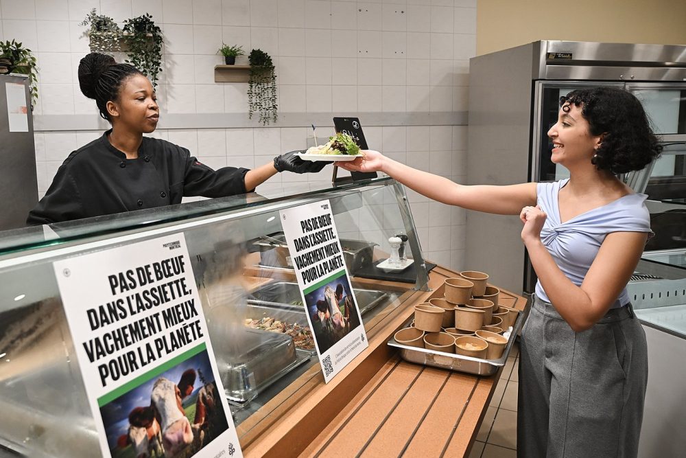 Polytechnique Montréal ne sert plus de bœuf dans ses cafétérias - Le ...
