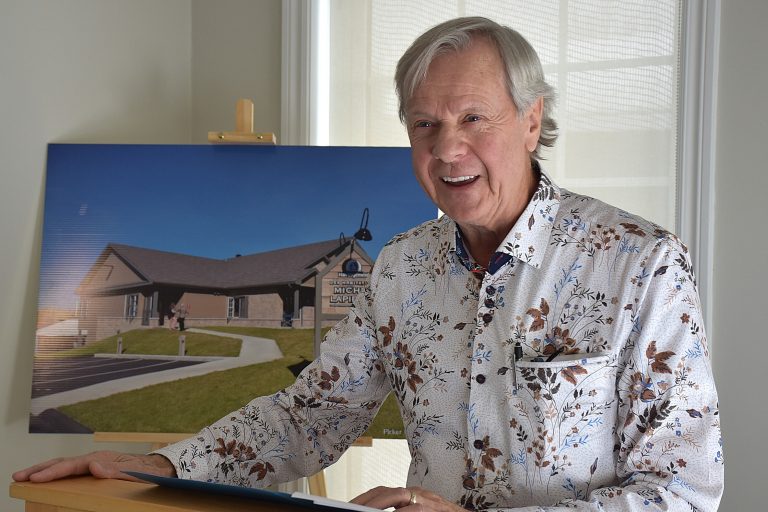 Michel Lapierre: un philanthrope qui bâtit bien plus que des logements ...