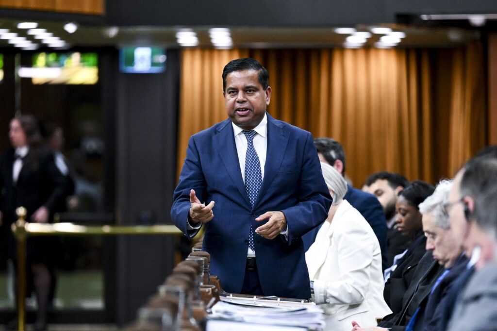 Gary Anandasangaree est disposé à réduire la durée de conservation des ...