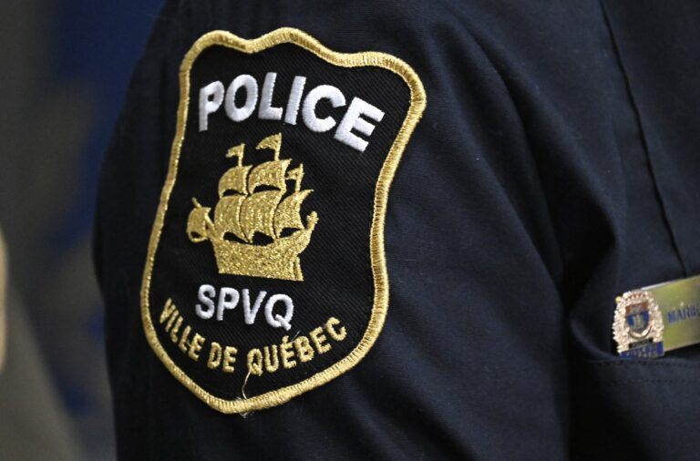 Une jeune femme a été blessée par balle dans un logement de Sainte-Foy ...